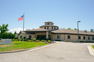 Stone Creek Skilled Nursing Facility in Bountiful, Utah